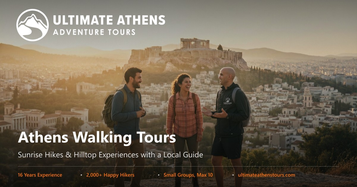 Lycabettus Hill Athens | Cable Car, Theatre & Hiking Guide